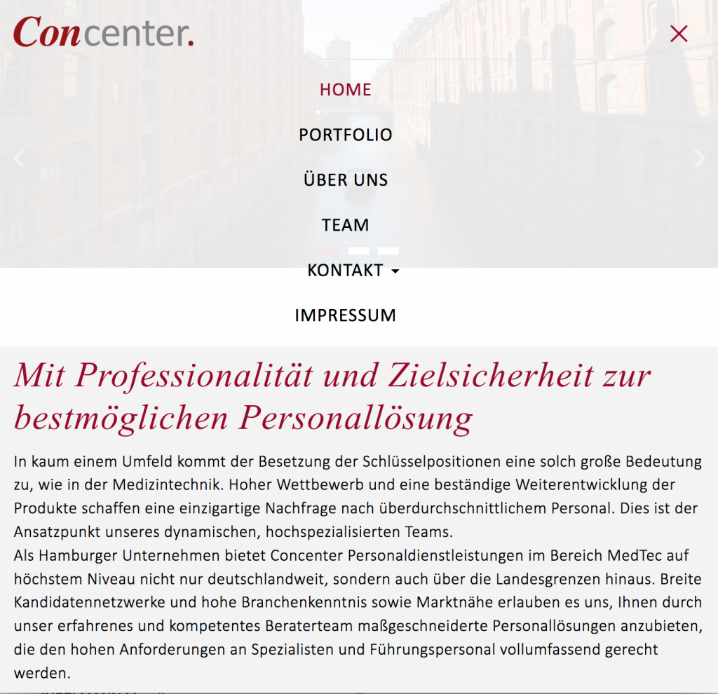 Concenter - That's ad. communication | Werbeagentur für den Mittelstand ...
